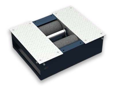 Undercarriage Scanner - Tech Vezoto